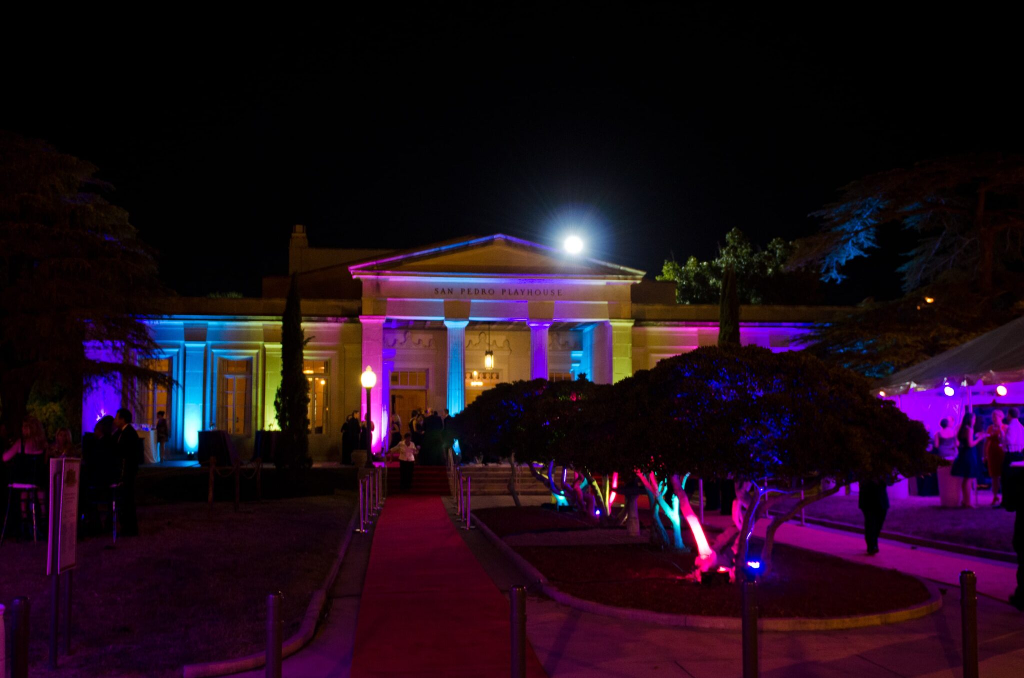 Our History - San Pedro Playhouse