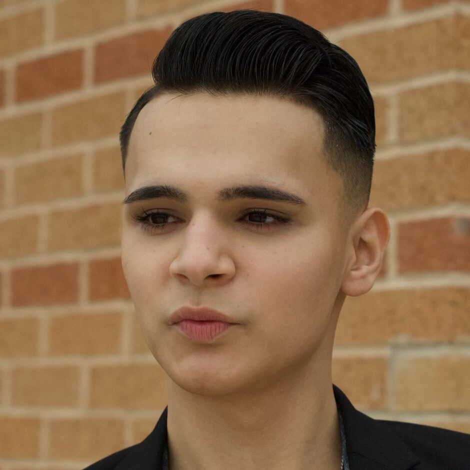 Andrew Treviño - San Pedro Playhouse